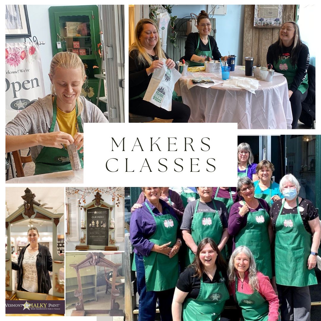 The Makers Station Mobile Crafting Parties